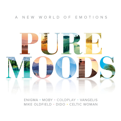 Various Artists : Pure Moods CD 2 discs (2015) Expertly Refurbished ...