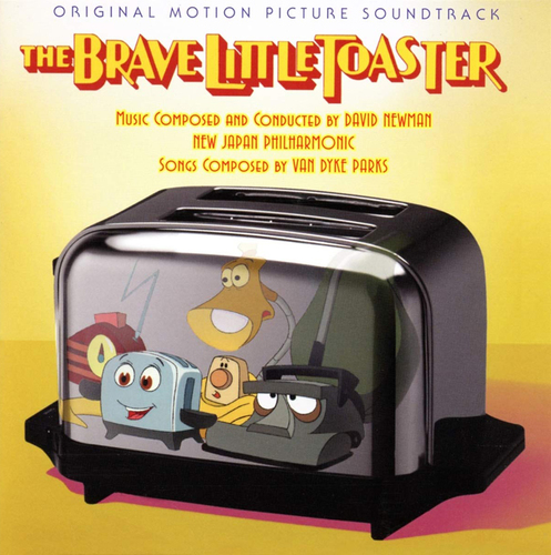 The brave little toaster book - sydneyops