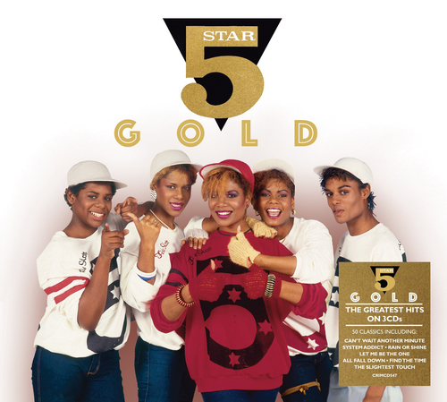 Five Star : Gold CD Box Set 3 discs (2019) Highly Rated eBay Seller ...