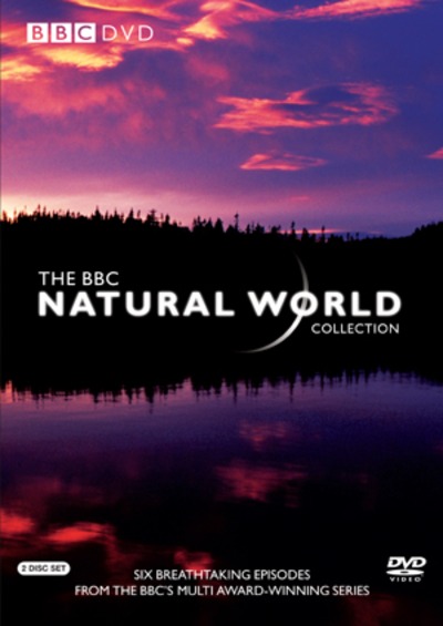 The BBC Natural World: Collection DVD (2007) David Attenborough cert E ...