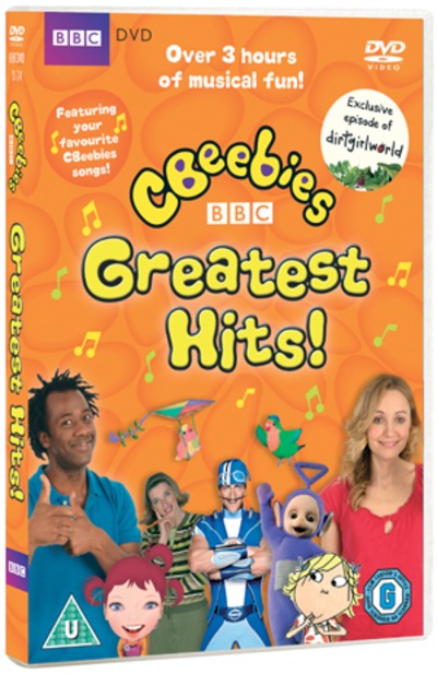 CBeebies: Greatest Hits DVD NEW 5051561031748 | eBay