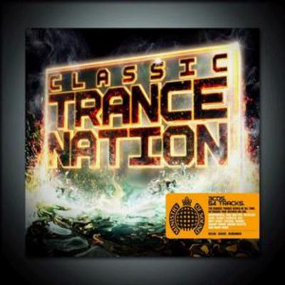 Various Artists : Classic Trance Nation CD 3 discs (2007) FREE Shipping ...