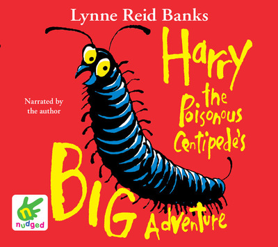 Harry The Poisonous Centipede Libraries Wales harry-the-poisonous-centipede-libraries-wales